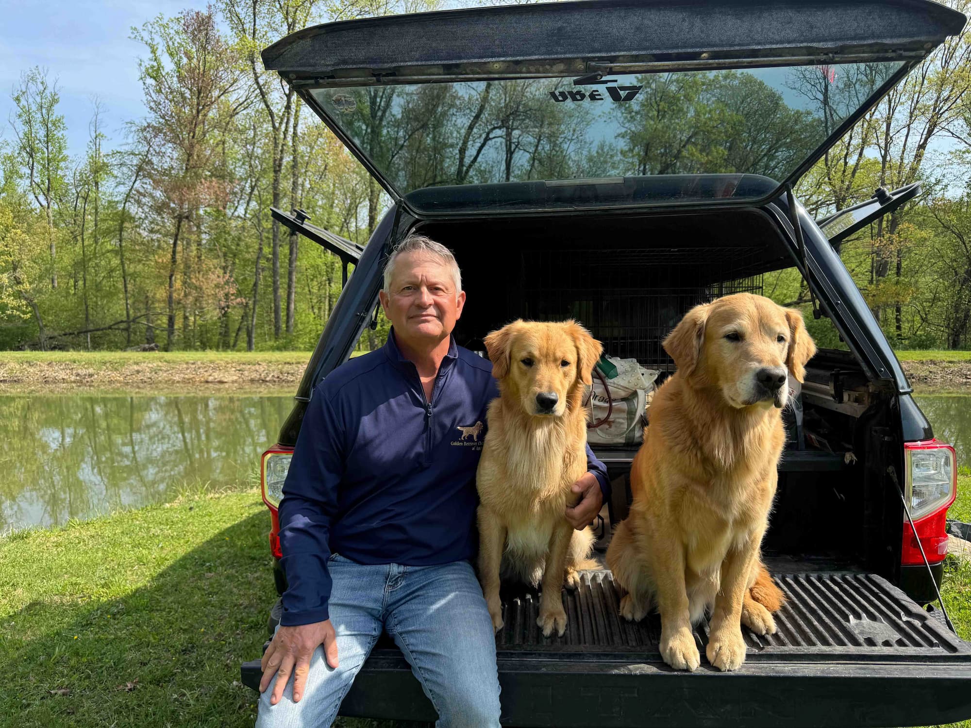 Q&A with Retriever Trainer Jim Drager: Fueling Champions | Elevate Pet ...