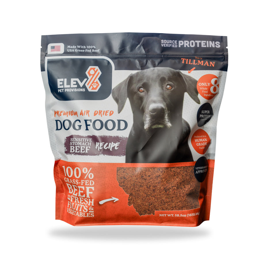 Elevate Pet Provisions | Premium Pet Food Products